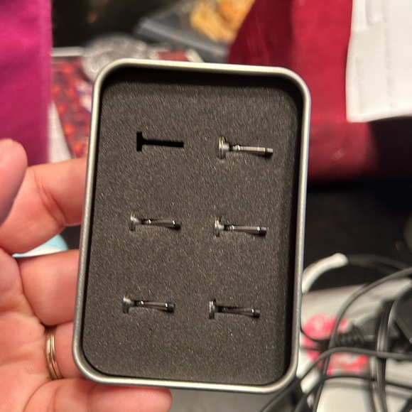 Pony | Tablets & Accessories | Pony Disc Tips Six Pack Stylus Pin Disc ...